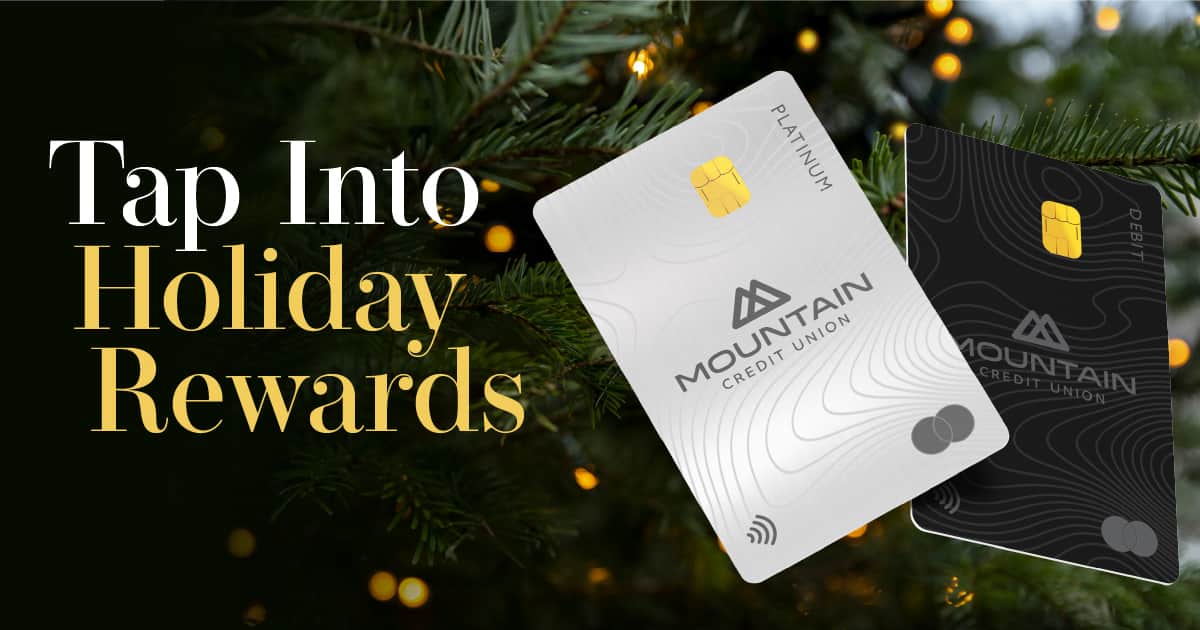 Mastercard® Cards | Mountain Credit Union